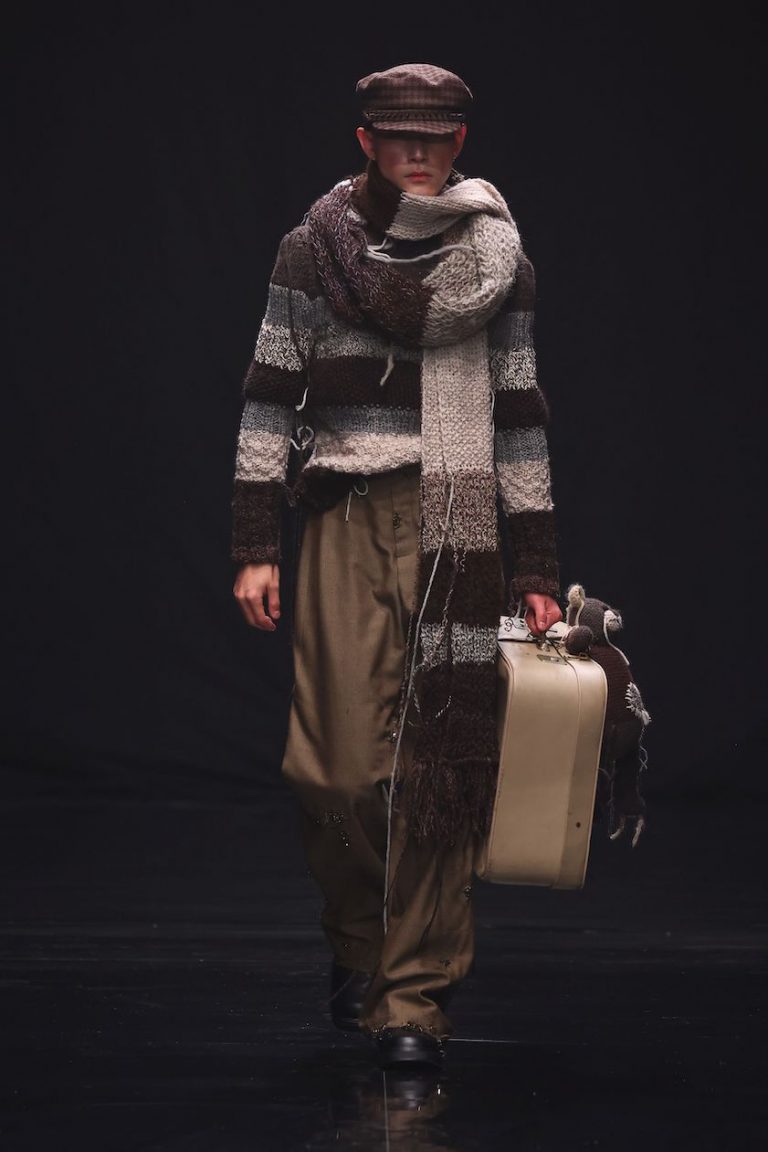 Fashion Week Berlin: Danny Reinke präsentiert seine „90 Seconds to ...