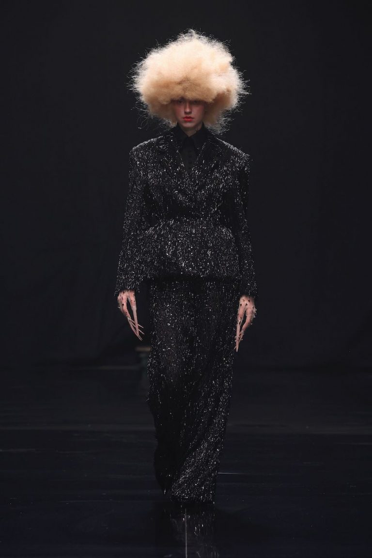 Fashion Week Berlin: Danny Reinke präsentiert seine „90 Seconds to ...