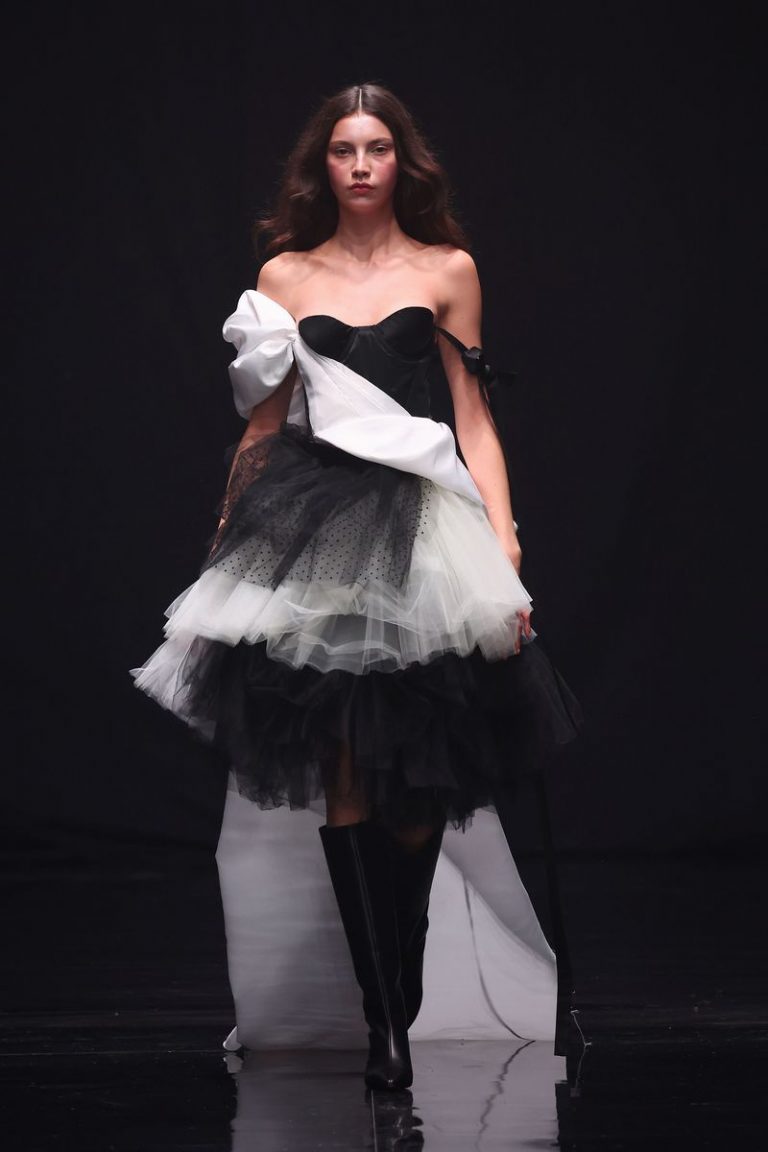 Fashion Week Berlin: Danny Reinke präsentiert seine „90 Seconds to ...