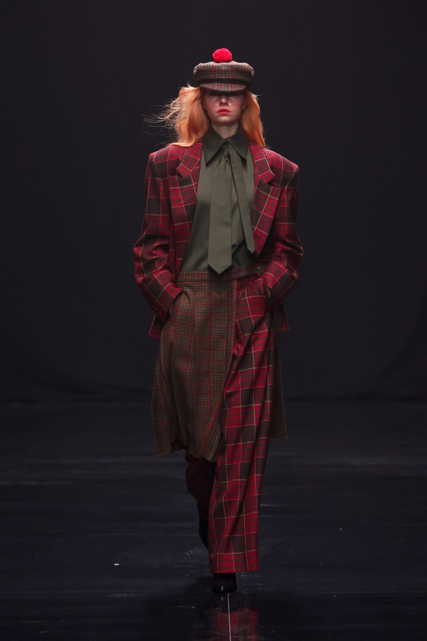 Fashion Week Berlin: Danny Reinke präsentiert seine „90 Seconds to ...