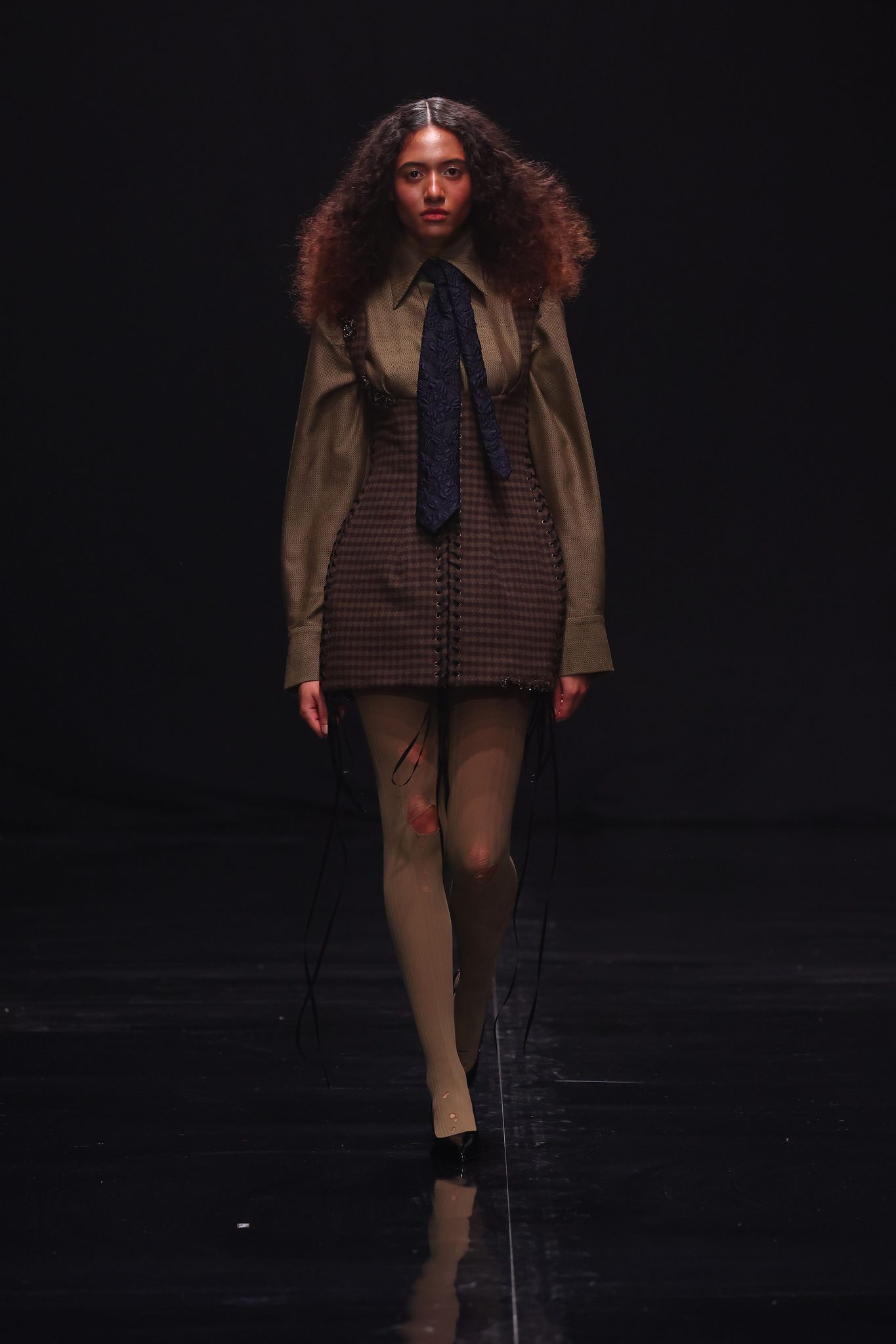 Fashion Week Berlin: Danny Reinke präsentiert seine „90 Seconds to ...