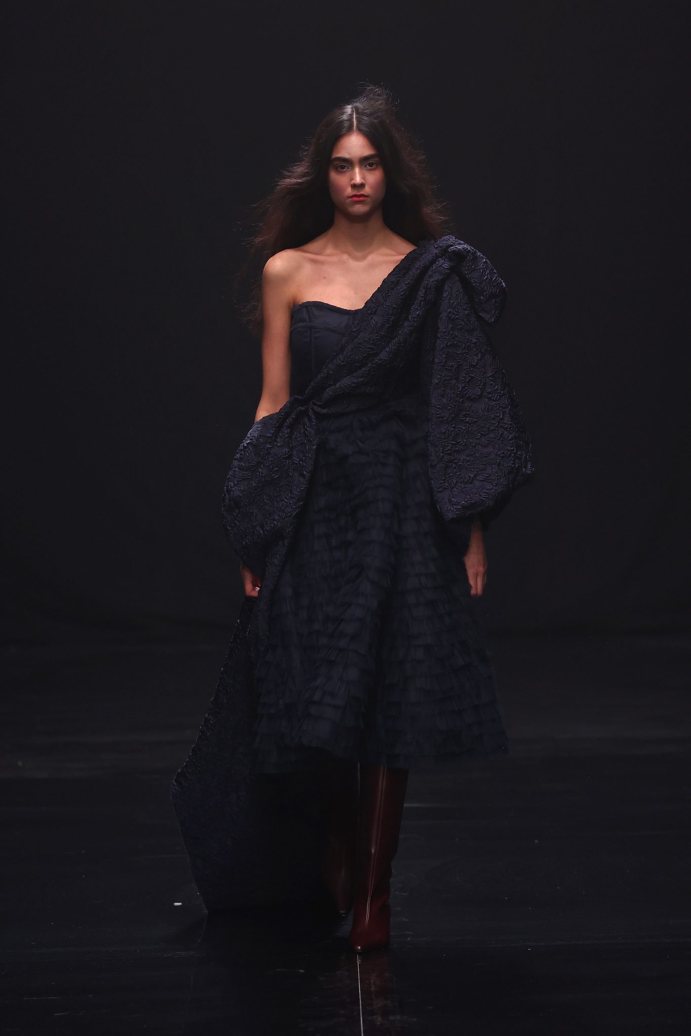 Fashion Week Berlin: Danny Reinke präsentiert seine „90 Seconds to ...