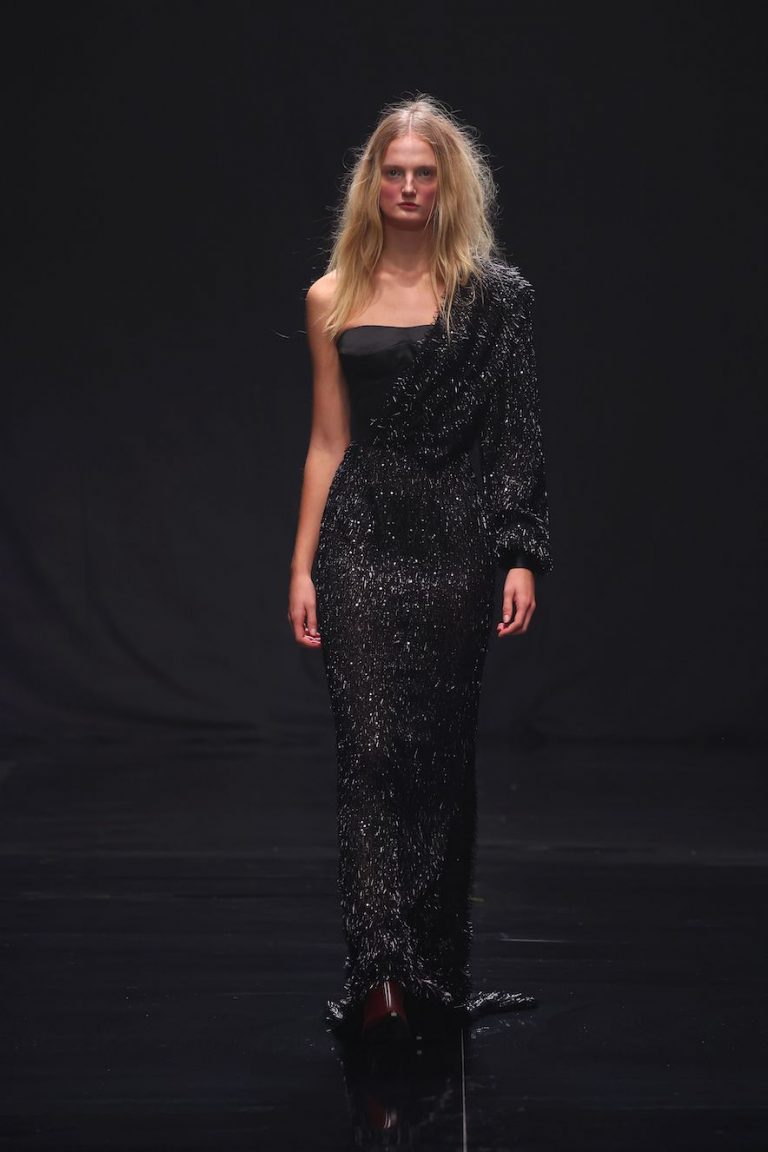 Fashion Week Berlin: Danny Reinke präsentiert seine „90 Seconds to ...