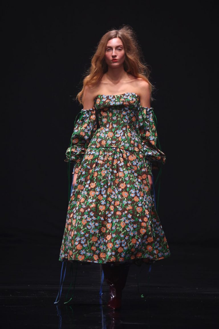 Fashion Week Berlin: Danny Reinke präsentiert seine „90 Seconds to ...