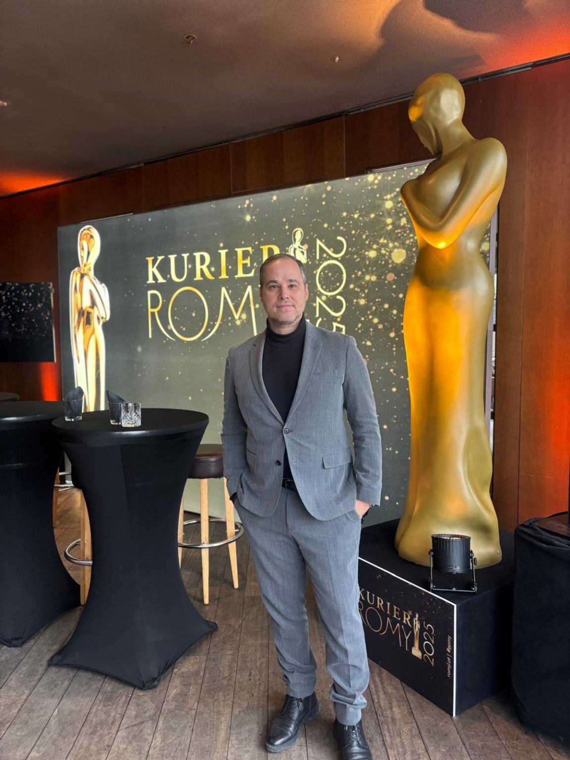 Markus Mörth: „Kino bedeutet für mich die große Liebe“ - Hedi Grager ...