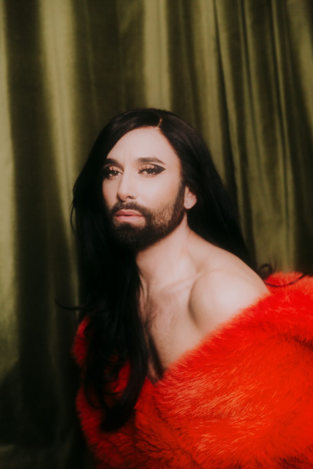 Der 17. DIVERSITY BALL 2025 freut sich auf Tom Neuwirth aka Conchita ...
