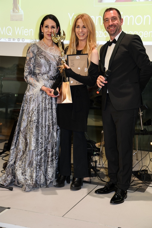 “Mrs. Lady of the Year Austria 2025” - Hedi Grager - Journalistin/Bloggerin