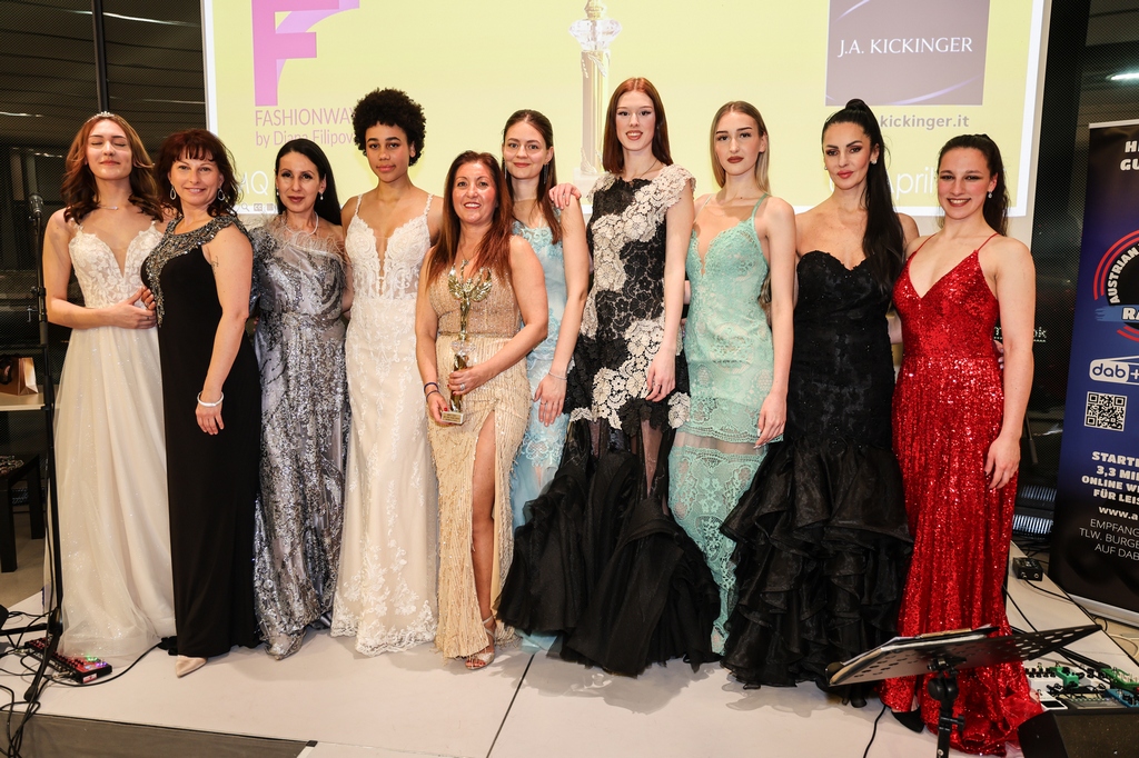 “Mrs. Lady of the Year Austria 2025” - Hedi Grager - Journalistin/Bloggerin