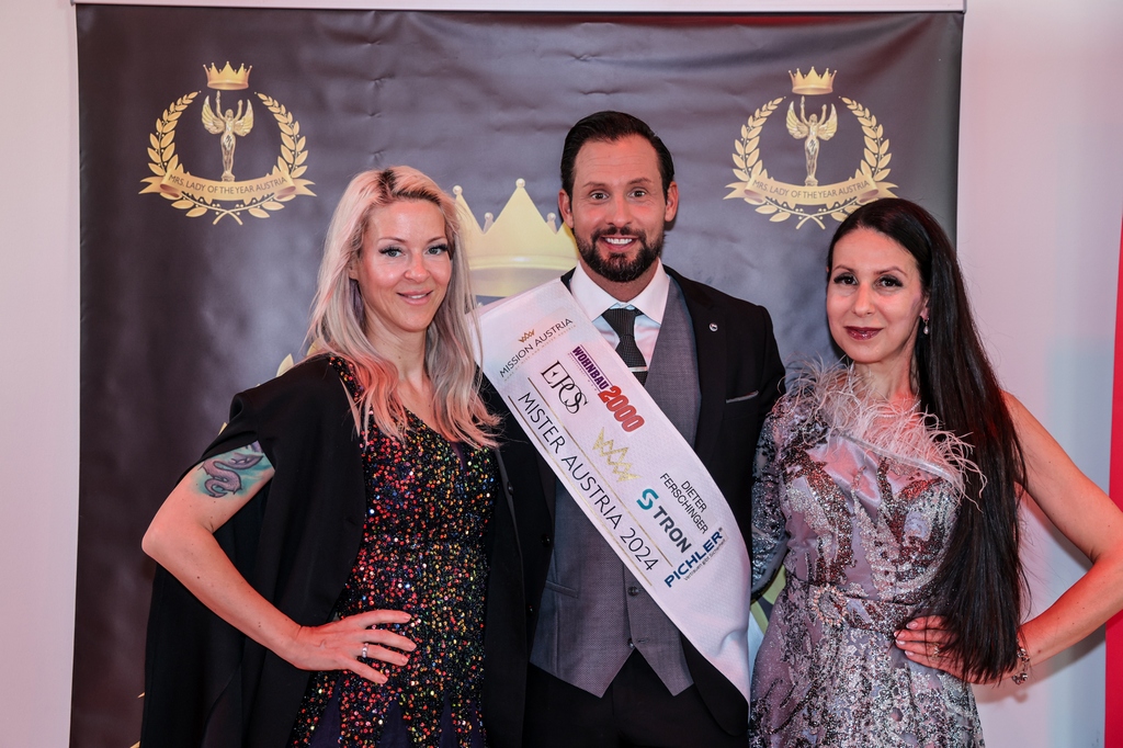 “Mrs. Lady of the Year Austria 2025” - Hedi Grager - Journalistin/Bloggerin