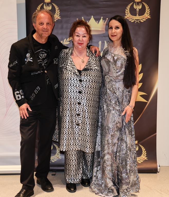 “Mrs. Lady of the Year Austria 2025” - Hedi Grager - Journalistin/Bloggerin