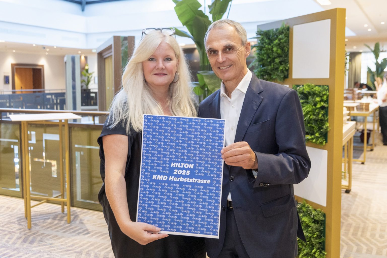 Hilton feiert 50 Jahre in Österreich mit Kreativwettbewerb für junge ...