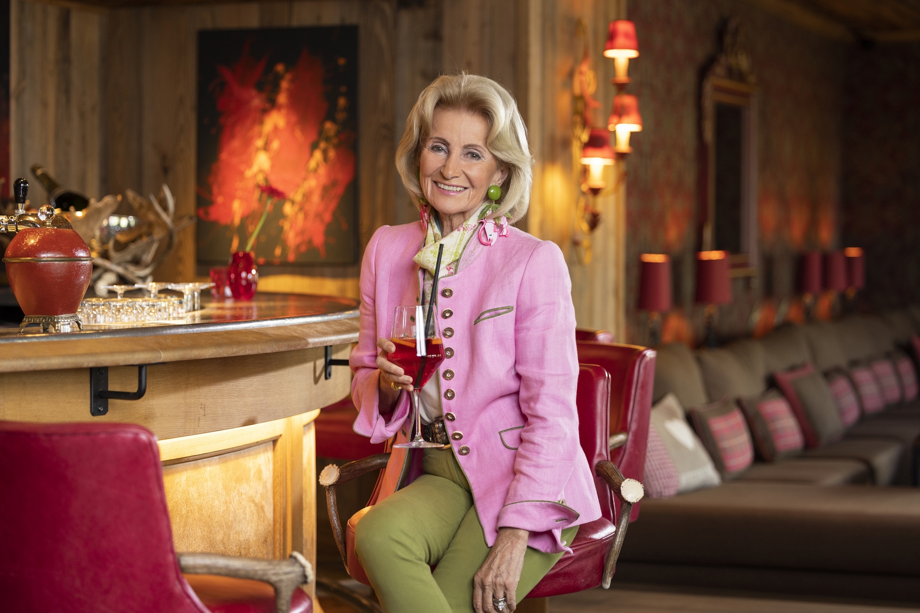 Vienna Awards 2025 ehren Elisabeth Gürtler als „Austrian Style Icon ...