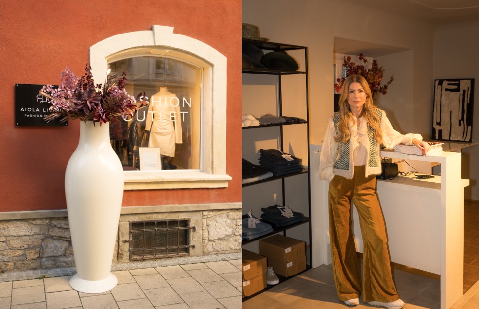 Aiola Living eröffnet neues Fashion-Outlet in der Grazer Innenstadt ...