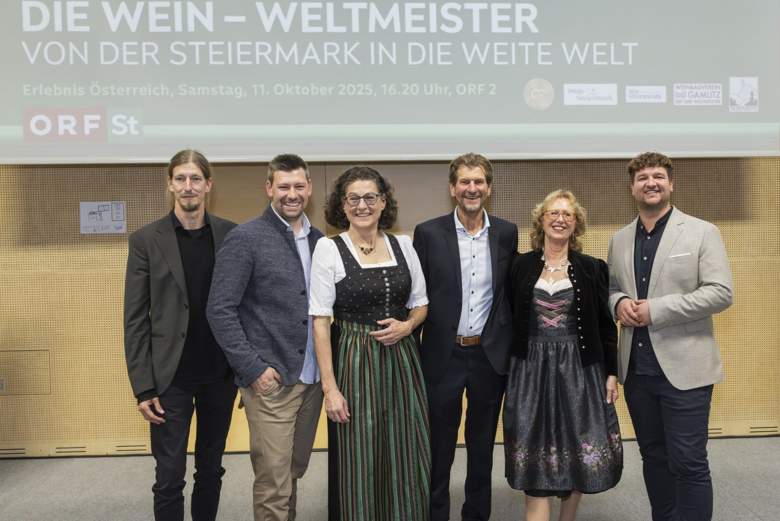 Die Wein-Weltmeister – Von der Steiermark in die weite Welt - Hedi ...